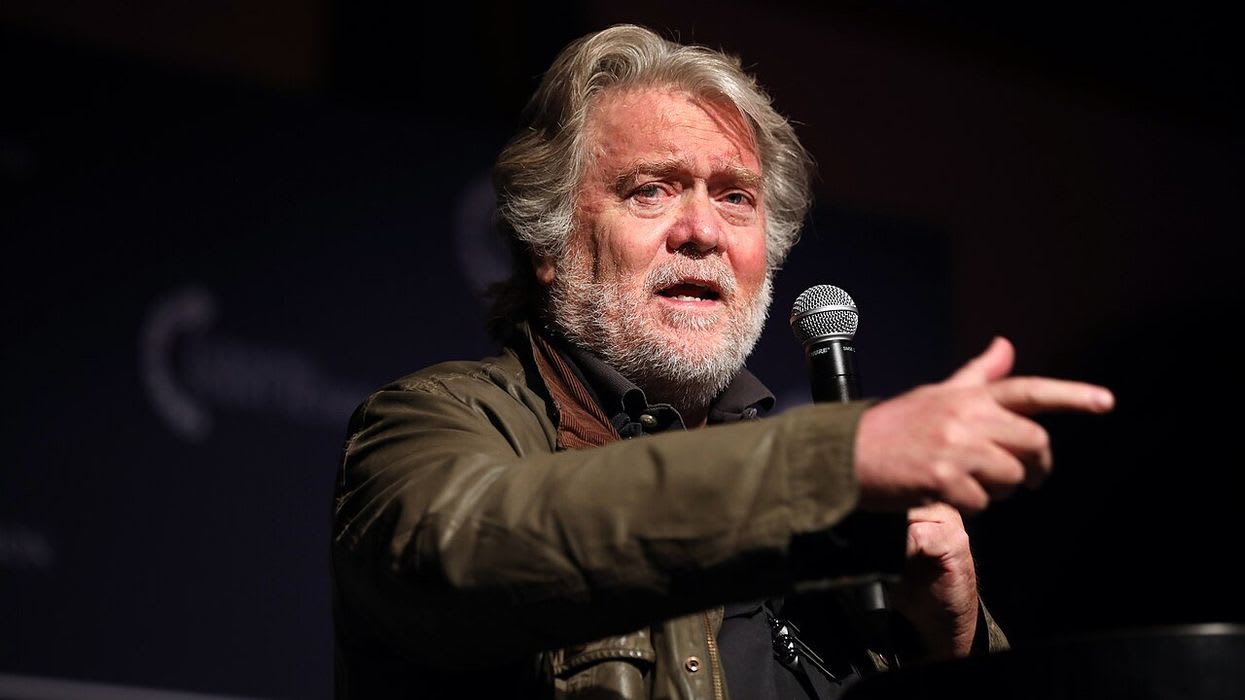 Steve Bannon slams Trump walk back after GOP outrage