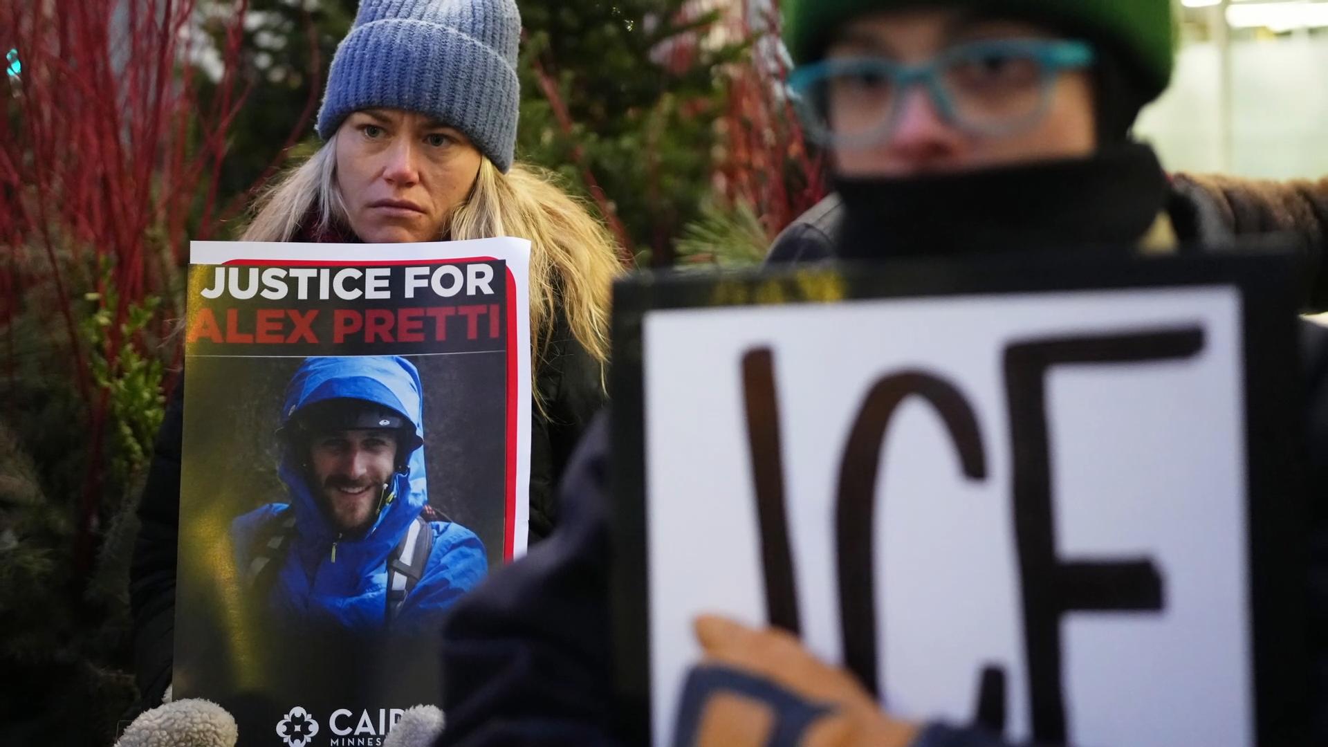 Minneapolis shooting scrambles Second Amendment politics for Trump