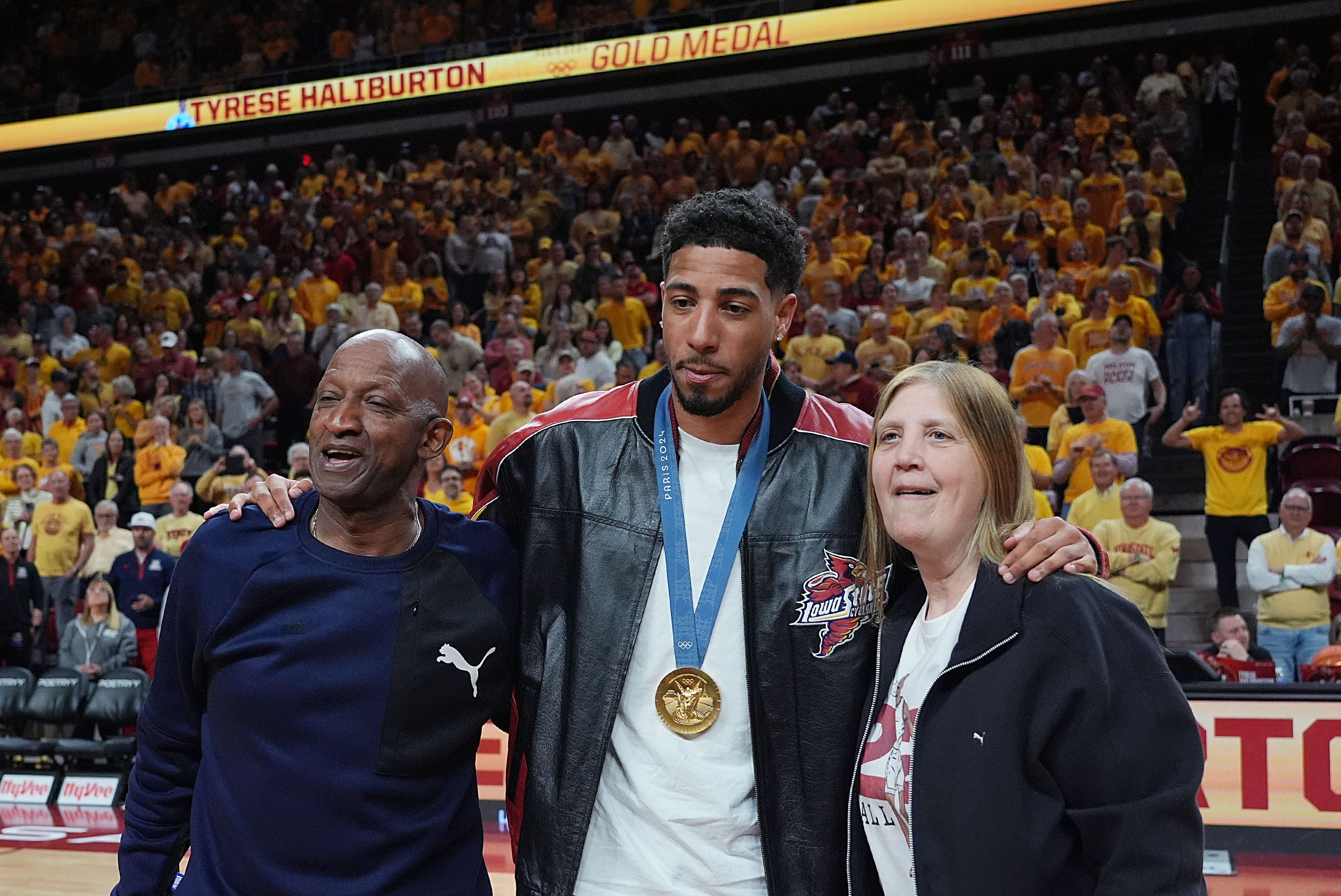 Tyrese Haliburton remembers moment he knew he'd be on bench for Team USA