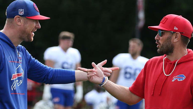 Will Bobby Babich stay with Buffalo Bills after Joe Brady hire?