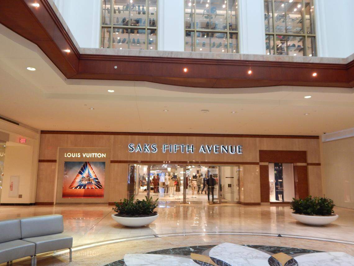 Saks to close Miramar facility amid bankruptcy, lay off workers. What ...