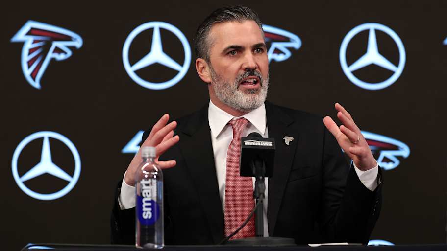 Kevin Stefanski details why being the head coach of the Falcons means ...