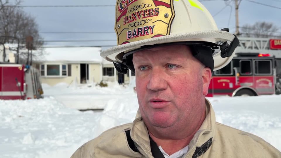 Investigation underway after man dies in North Shore house fire