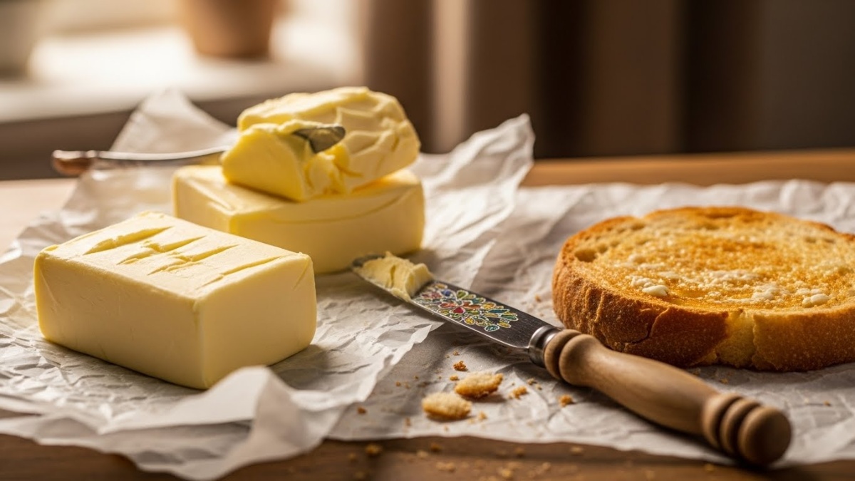 Can You Eat Butter If You Have High Cholesterol? Cardiologists Say ...