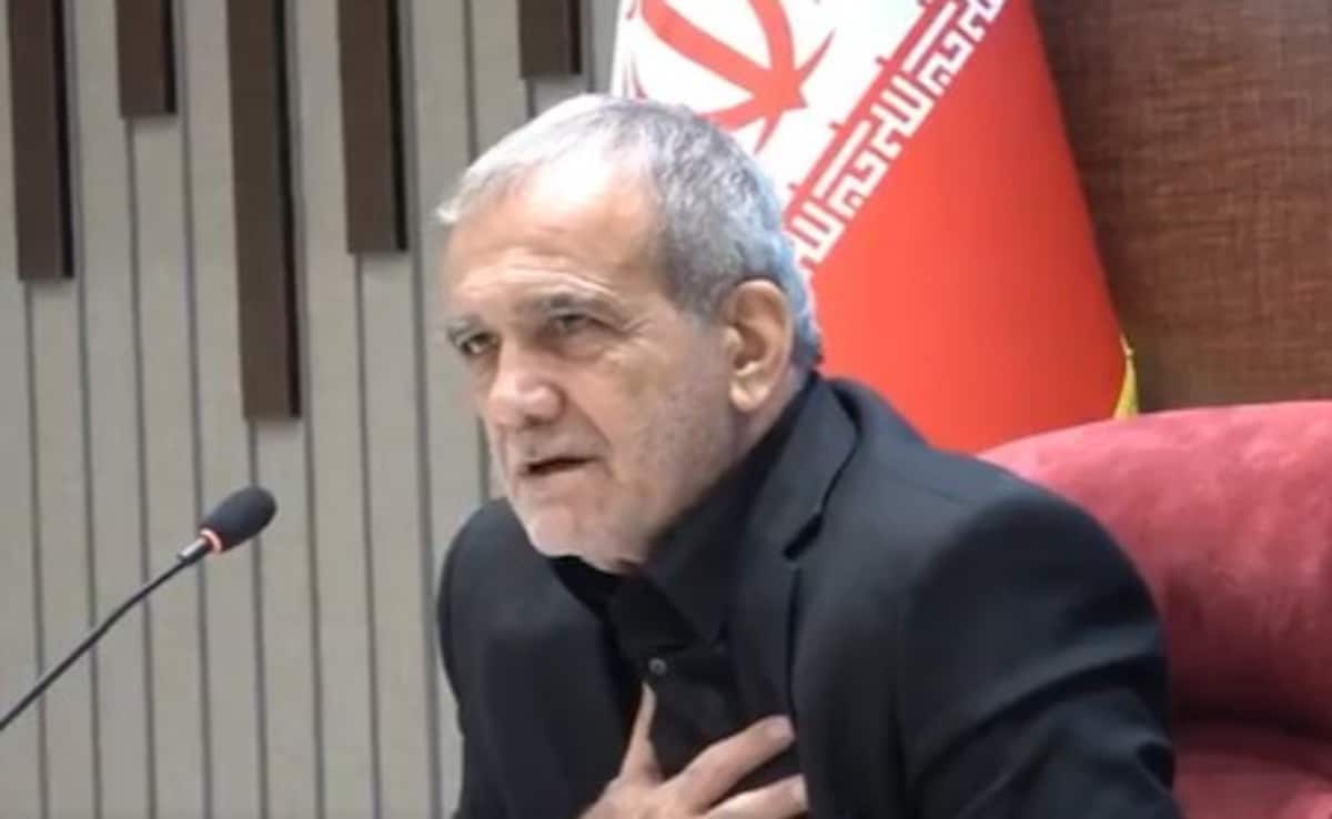 Iran warns against instability after US strike group arrives