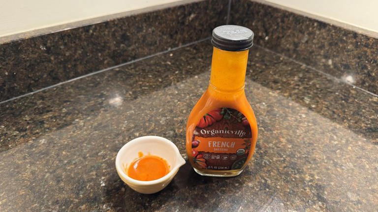 8 French dressing brands ranked worst to best
