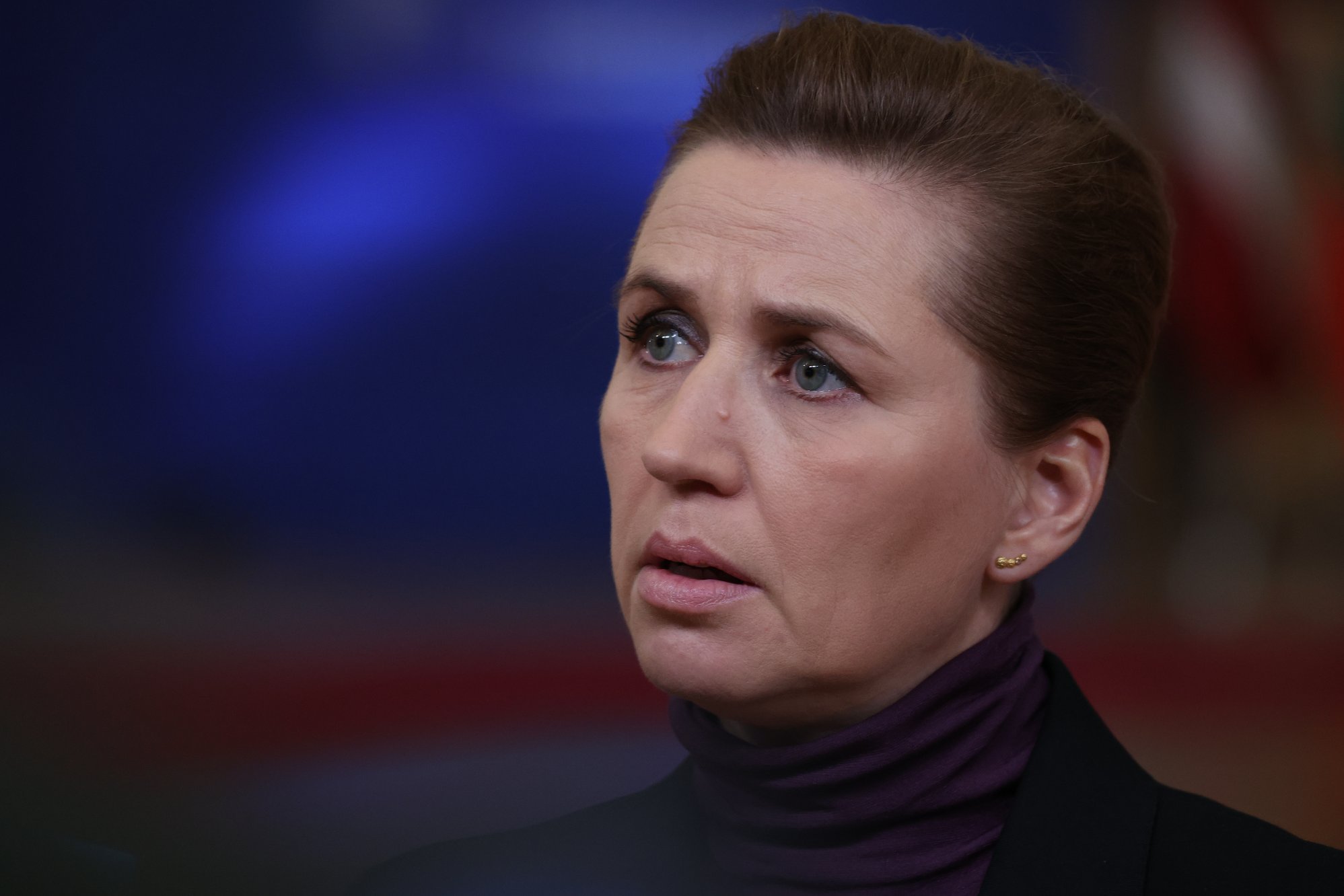 Frederiksen: Danmark vil «gjøre alt» for å bli enige med USA