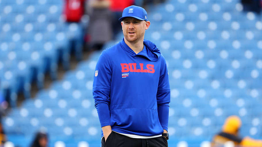 Buffalo Bills promote former LSU assistant Joe Brady to head coach in ...
