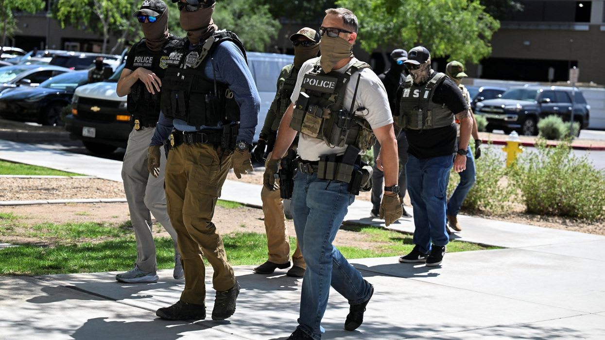 Border Patrol shooting in Arizona leaves one in critical condition: report