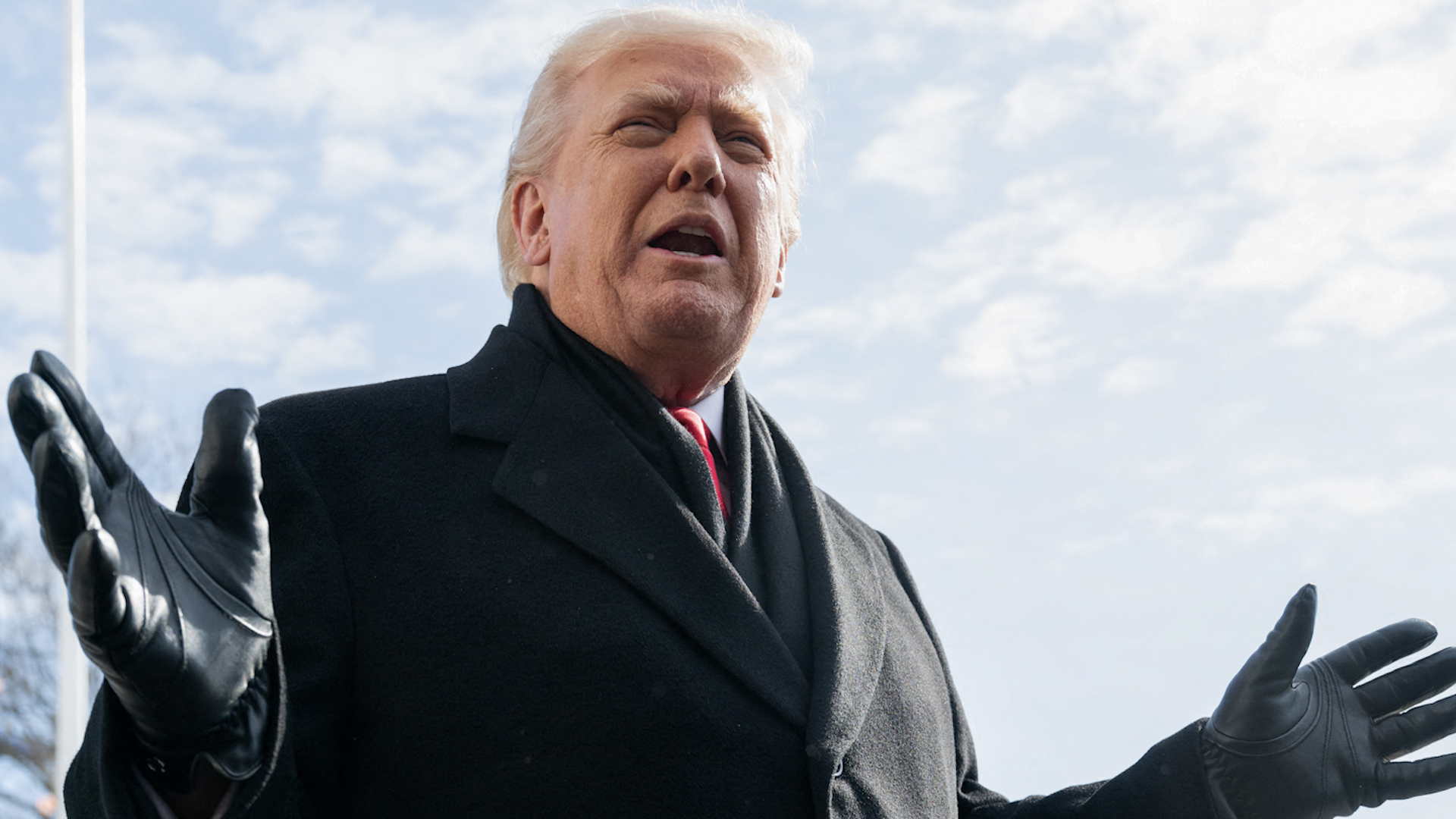 ‘You Can’t Walk In With Guns’: Trump On Alex Pretti Killing