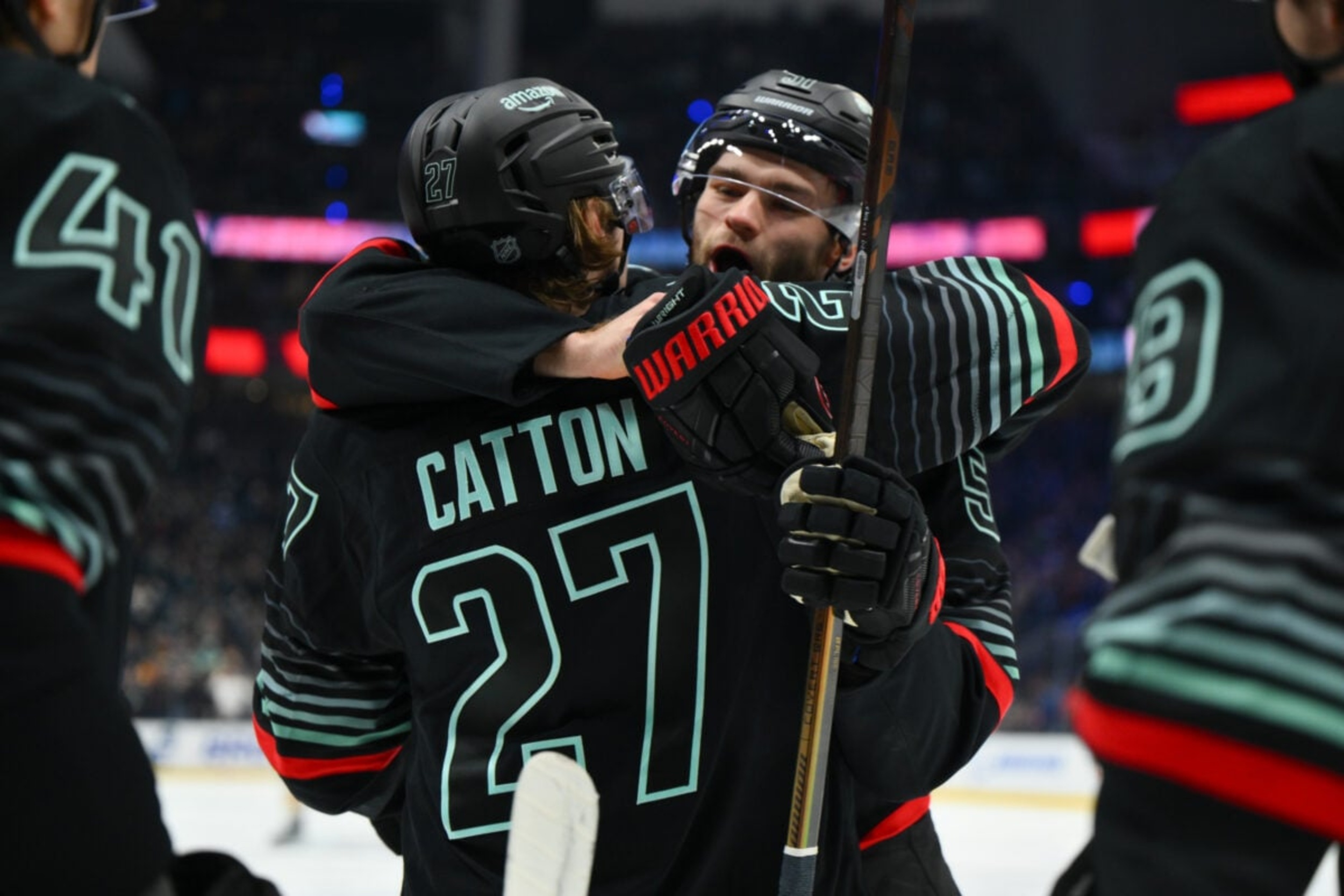 3 keys to a Kraken win over the Capitals