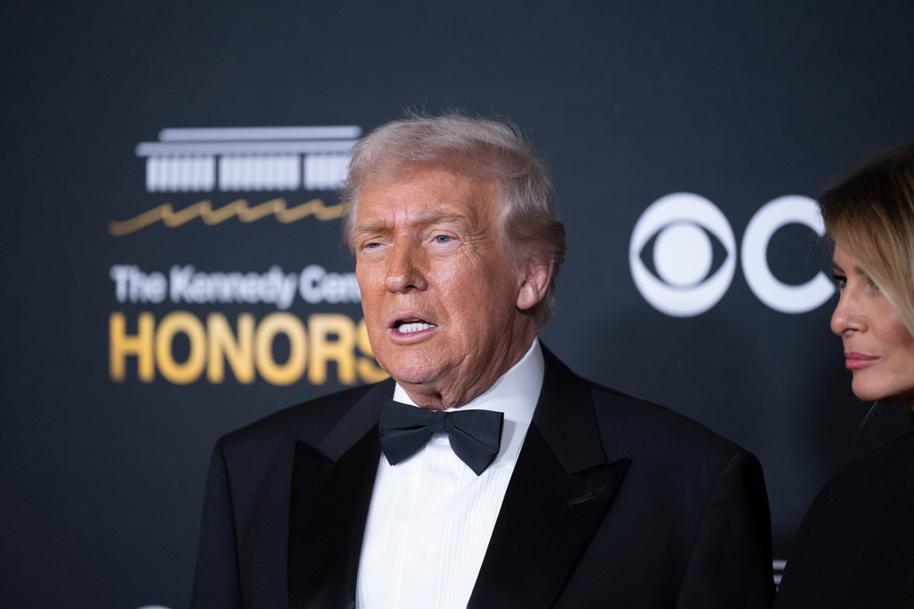 Famous composer yanks symphony from Trump-Kennedy Center, says its ...