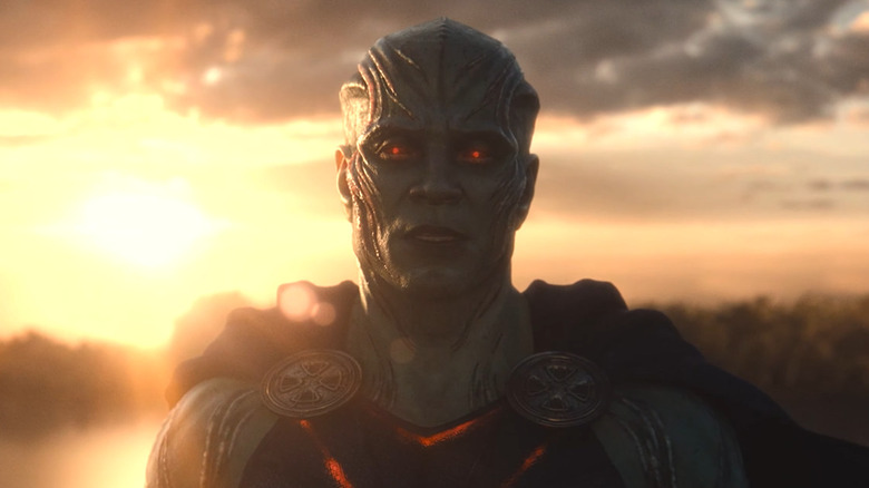 Martian Manhunter's DC Universe debut teased by James Gunn with cryptic ...