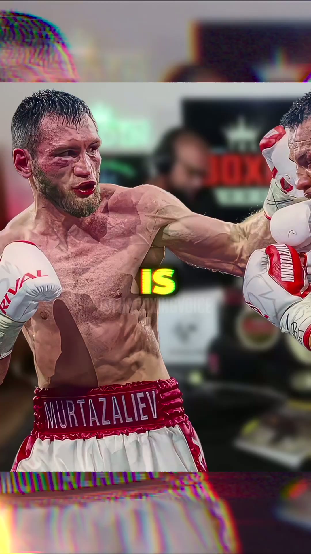 "BUD GET PASSES, HE DOESN'T HAVE TO FIGHT ANY UP COMING BLACK FIGHTERS ...