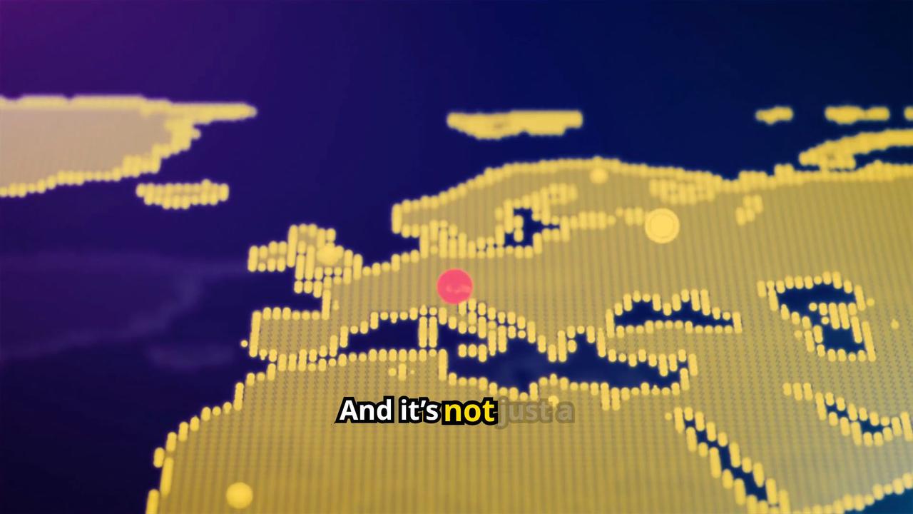 Urgent alert: Measles returns to UK with 3,600+ cases