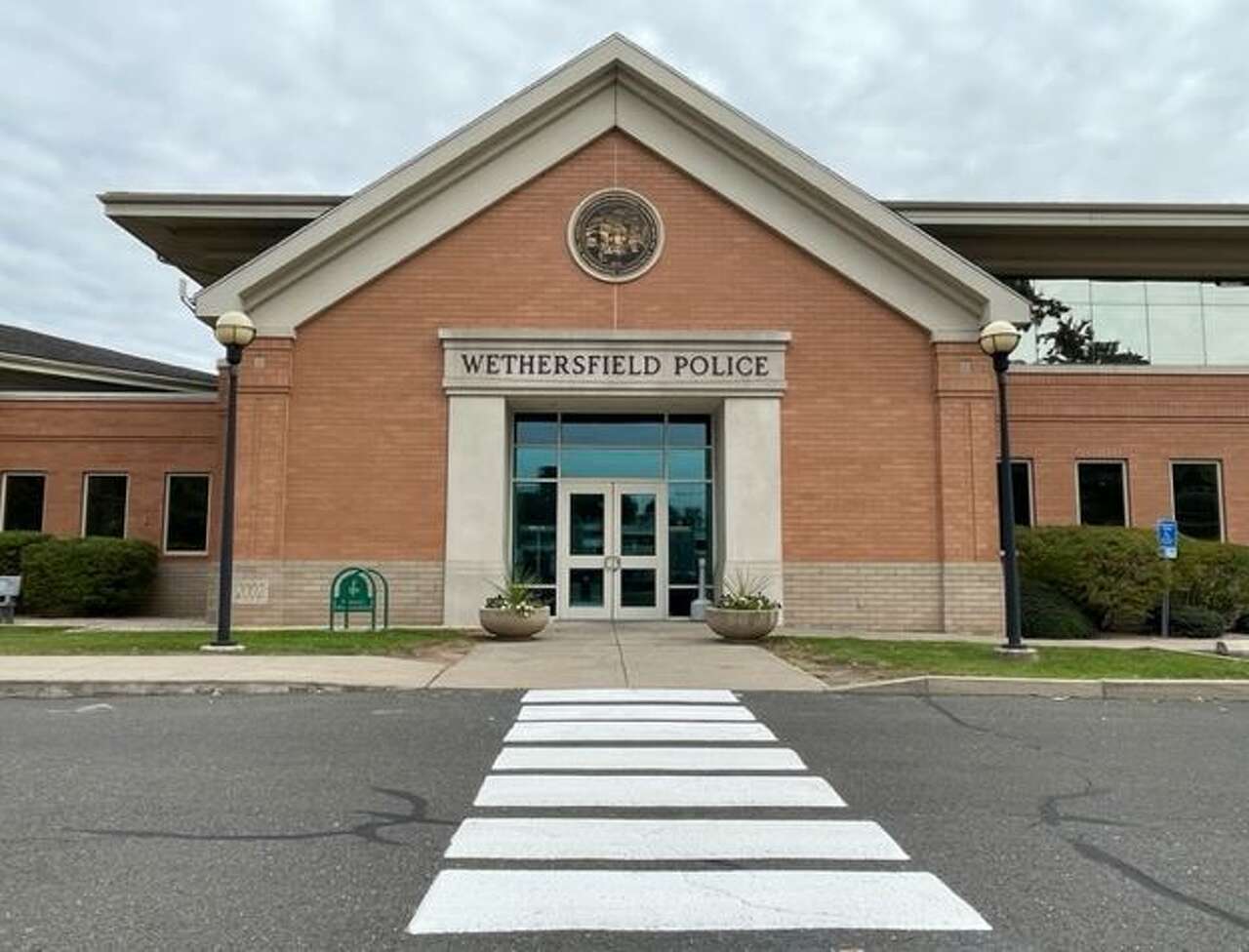Female Wethersfield police records supervisor sexually harassed clerk ...