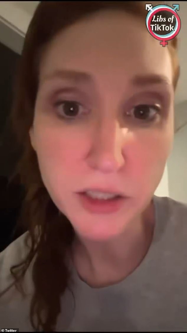 Fury as vile nurse calls for protesters to stab ICE agents with ...