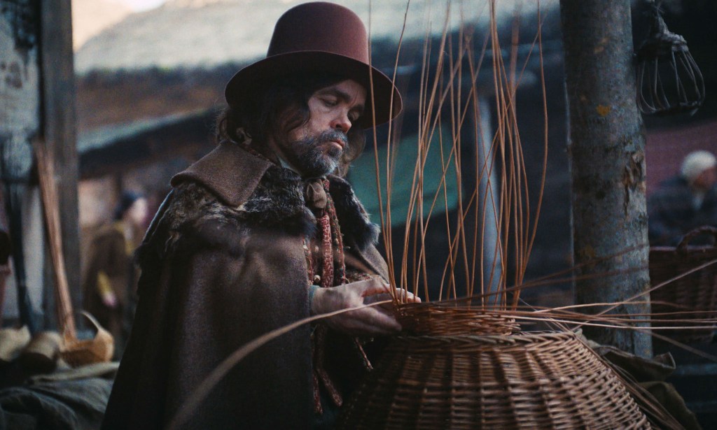 Olivia Colman marries a basket in wondrous, bizarre 'Wicker': Sundance ...
