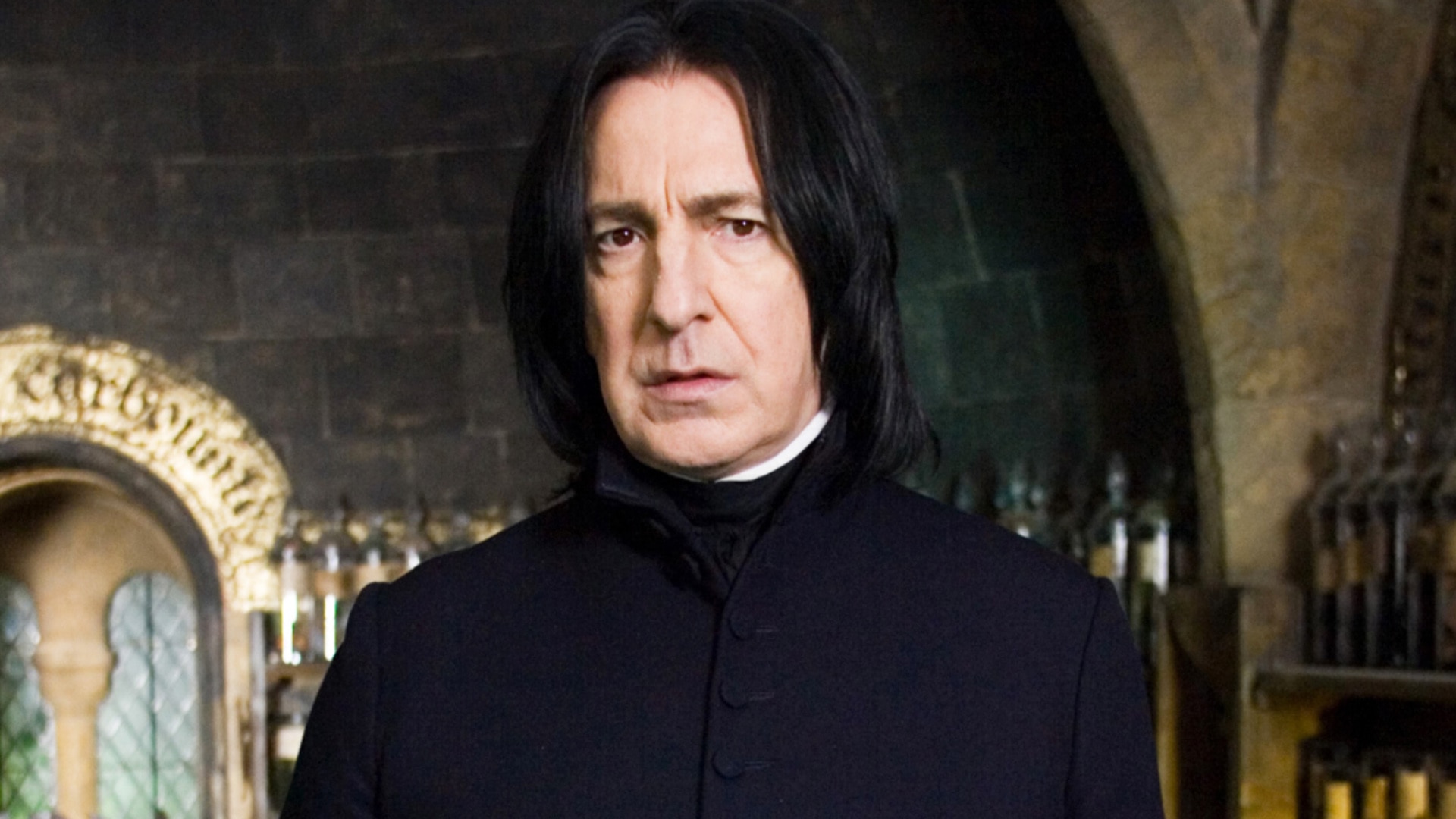 'Harry Potter' star Alan Rickman's widow says he had "so much more to ...