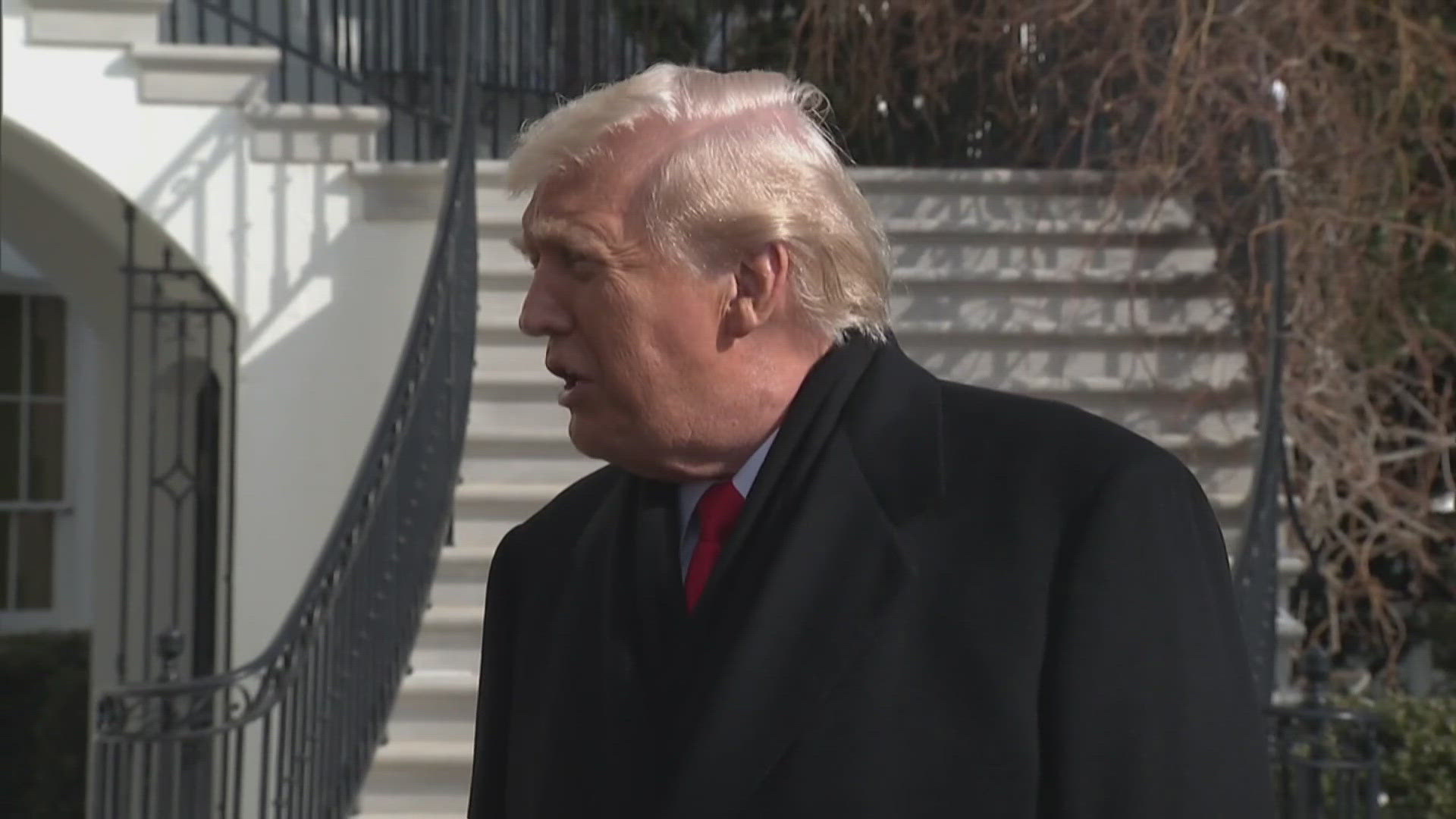 Trump sends border czar to Minneapolis after Pretti shooting