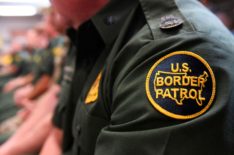 Person shot in incident involving Border Patrol in Arizona, sheriff says