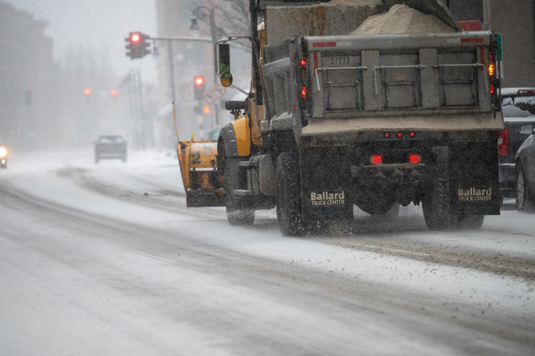 Final snowfall totals from massive winter storm released, and 1 Mass ...
