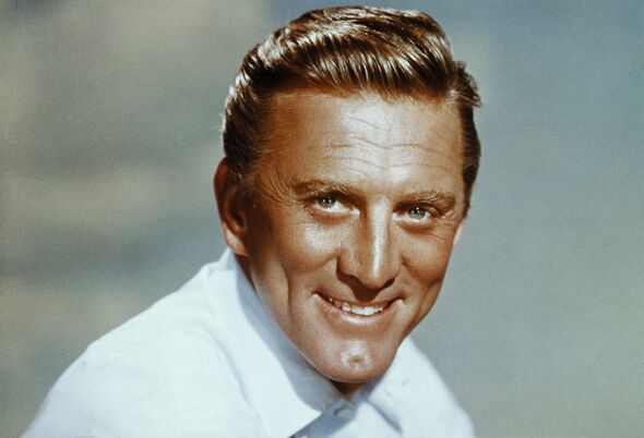 Hollywood actress' body never found after mystery meeting with Kirk Douglas