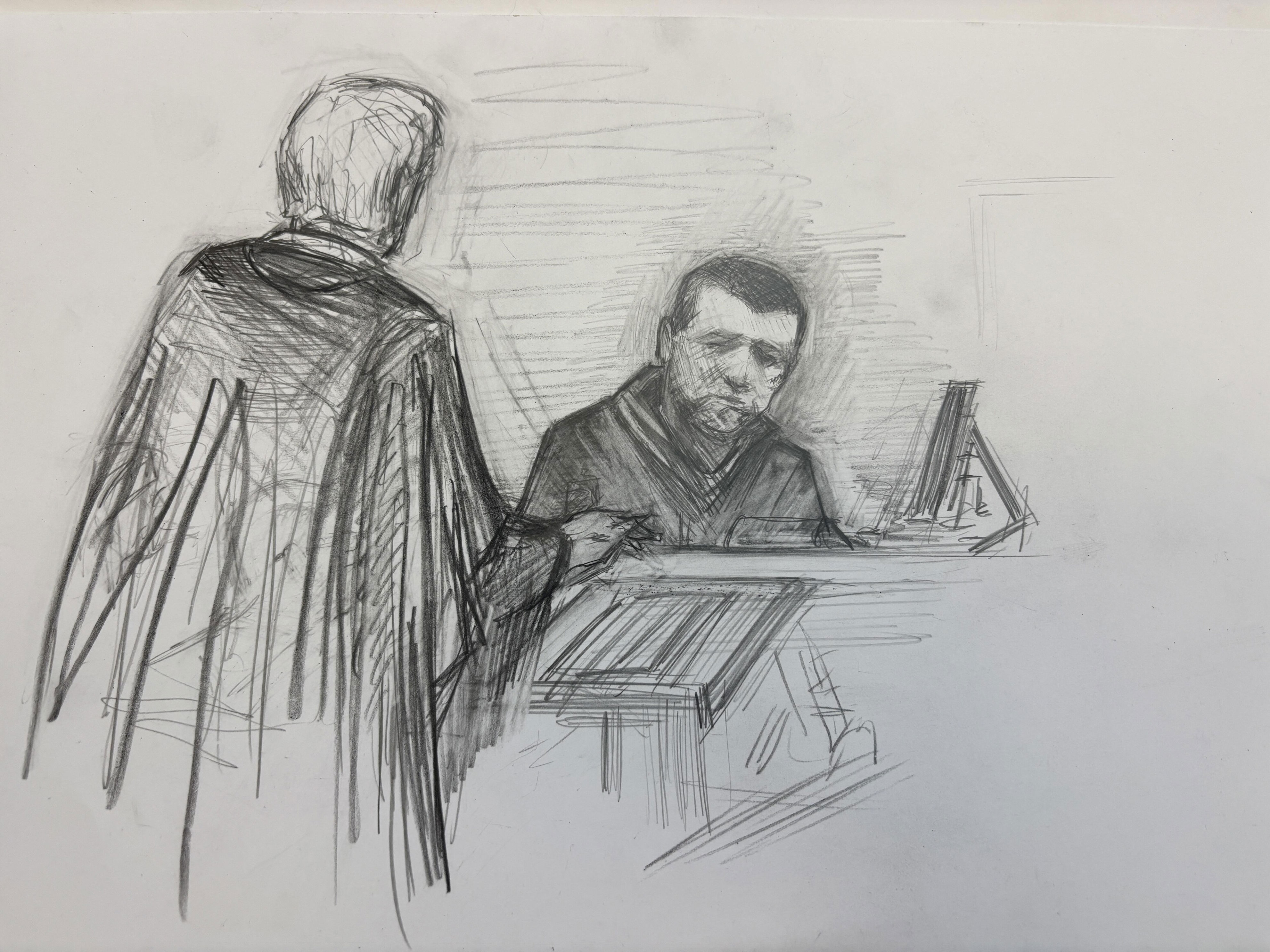 Procès de Janson Baker : « J’ai entendu un cri, puis deux coups de feu