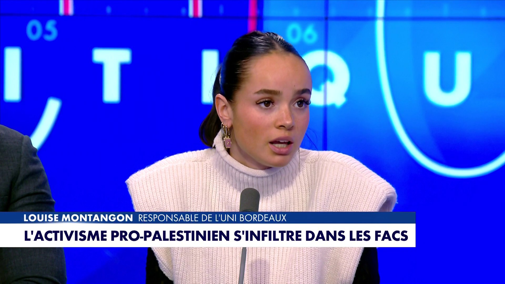 Louise Montangon : « Quand vous ne pensez pas comme eux, vous êtes ...