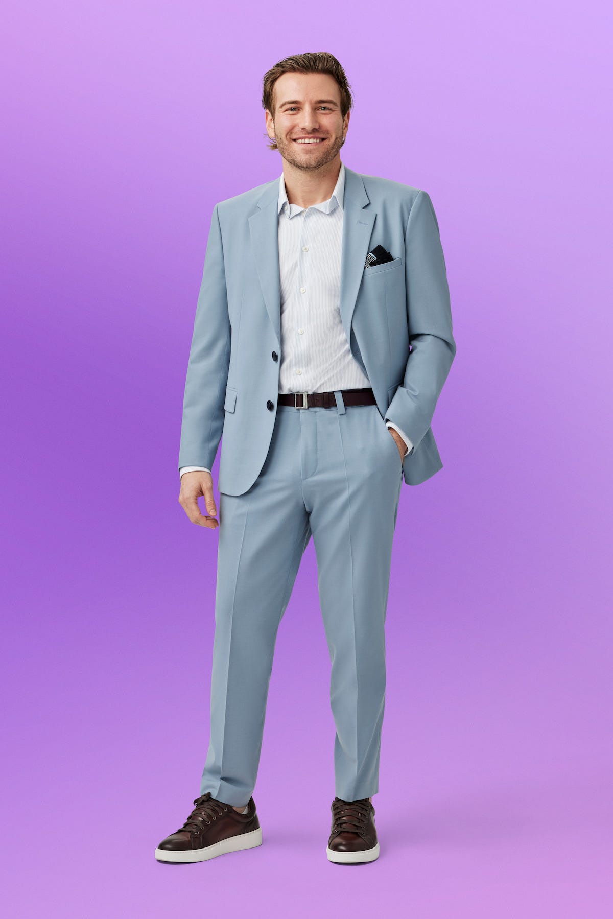 Who is Steven Sunday, 'Love Is Blind' participant from Reynoldsburg?