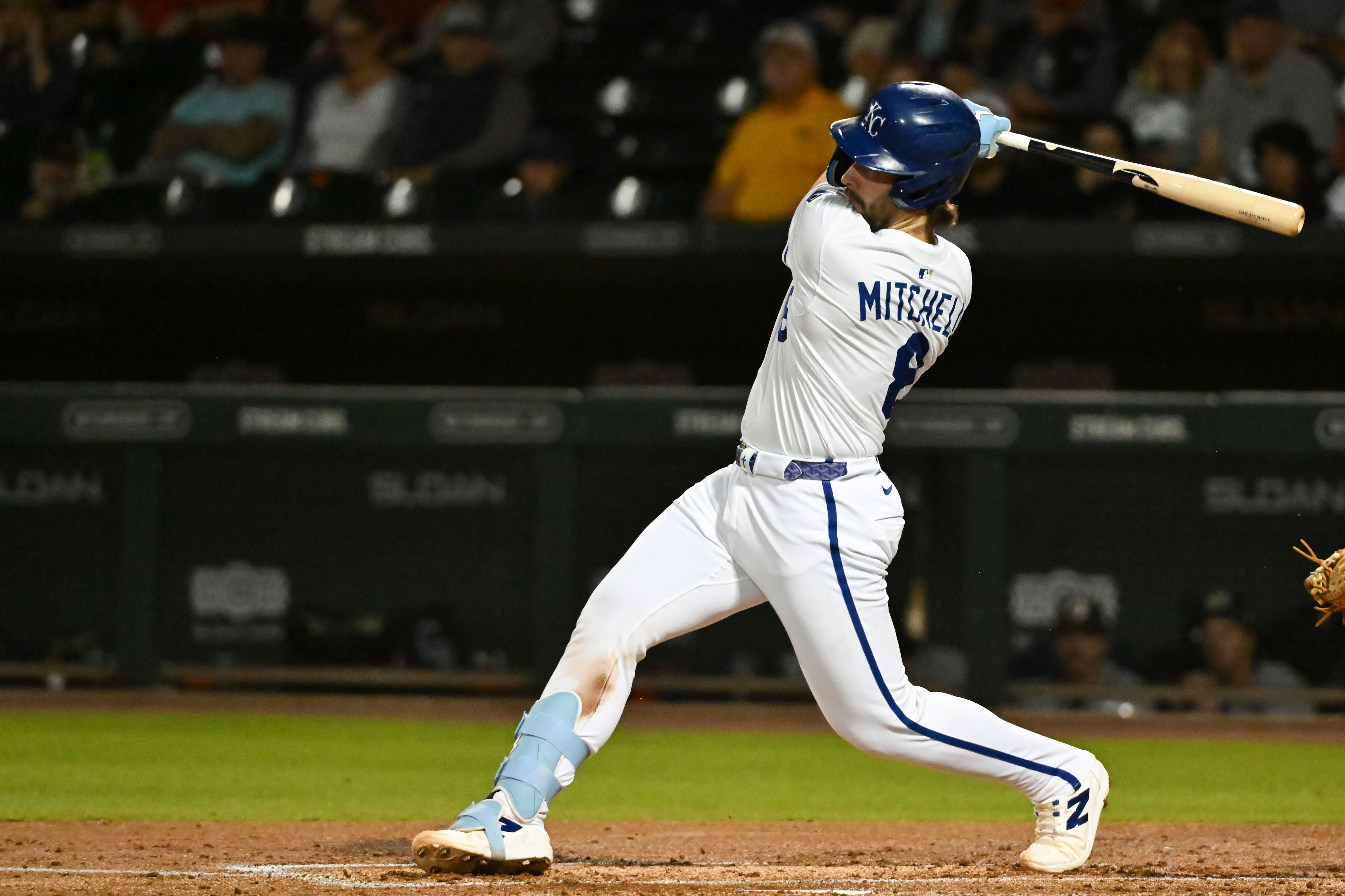 Blake Mitchell, Frank Mozzicato, Gavin Cross among 25 non-roster ...