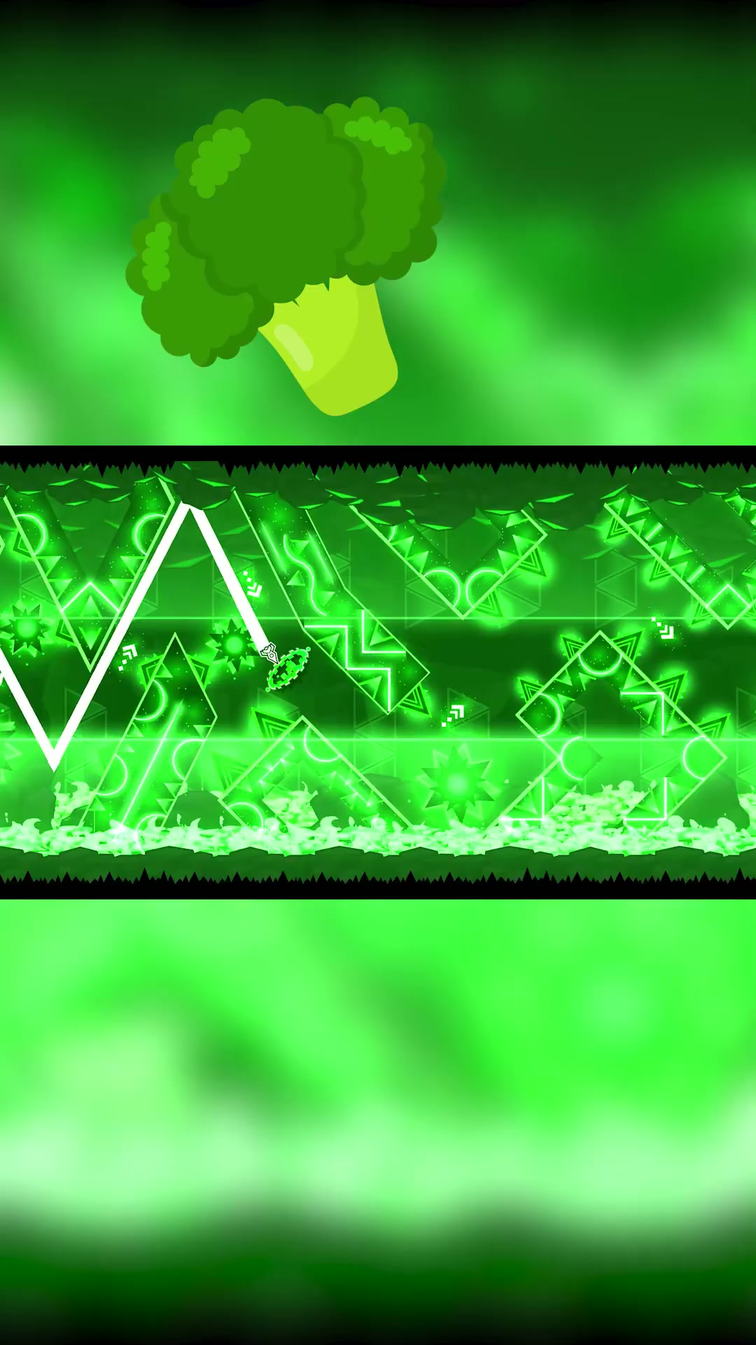 Tidal wave for vegans #shorts