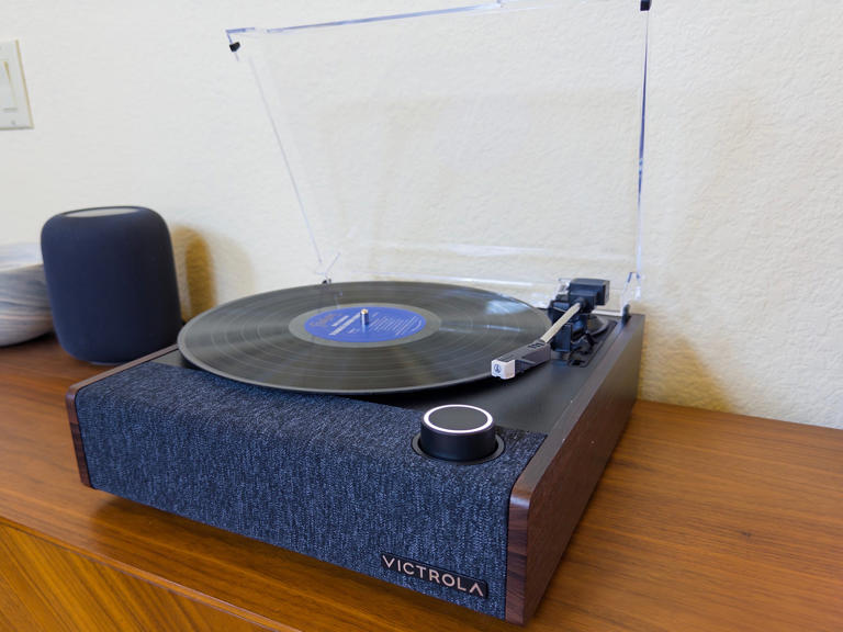 The best Bluetooth record players of 2026