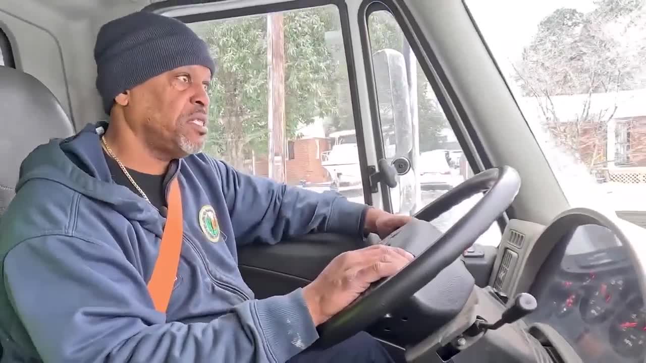 Plow driver updates Henrico's snow removal progress: 'Neighborhoods are ...