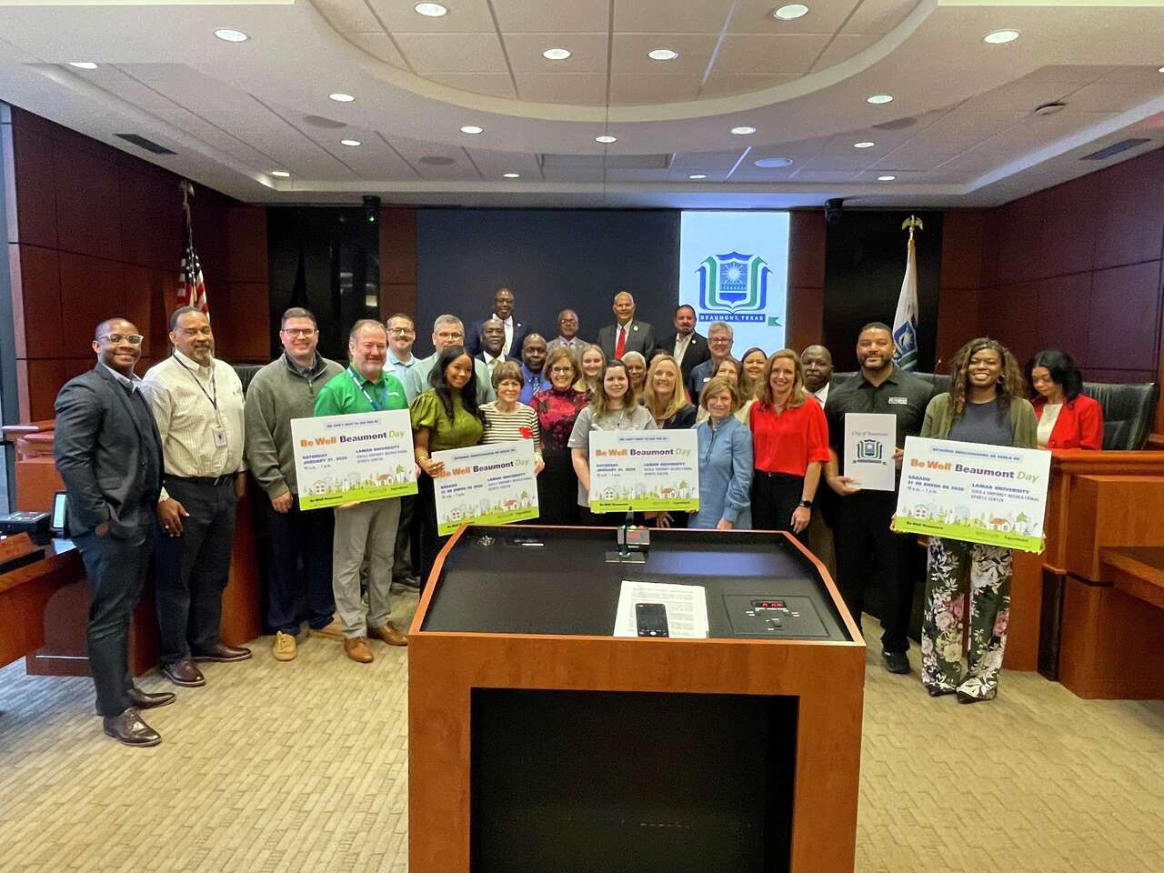 Be Well Beaumont event to highlight community heath