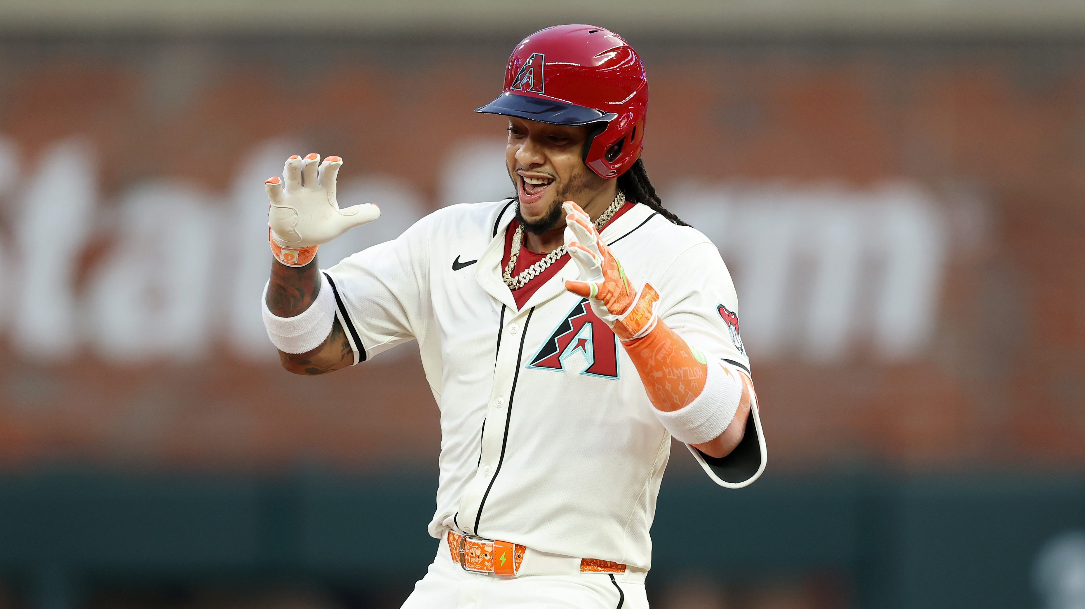 Diamondbacks’ Ketel Marte maintains MLB’s No. 1 second baseman spot for ...