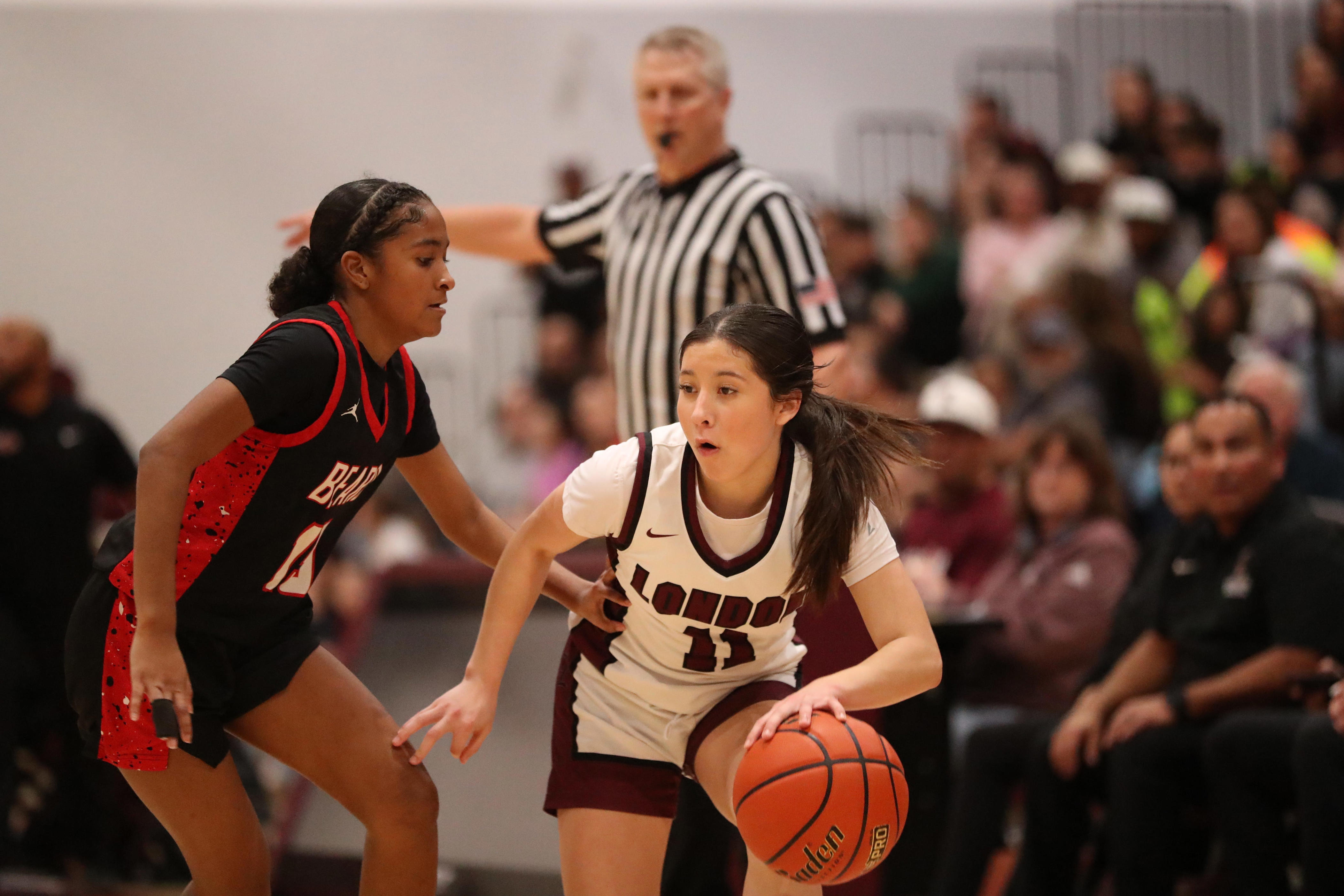 Take a look at this week's Coastal Bend high school basketball scores ...