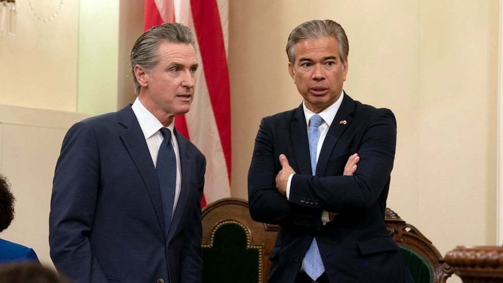 California AG reminds law enforcement of rights in federal shooting probes