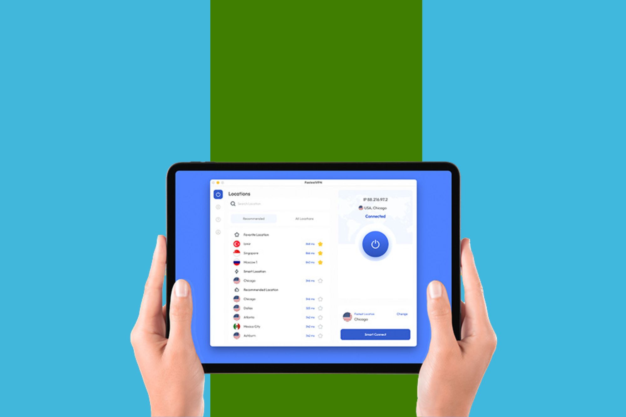 Lock in VPN protection for life for just $2 a device