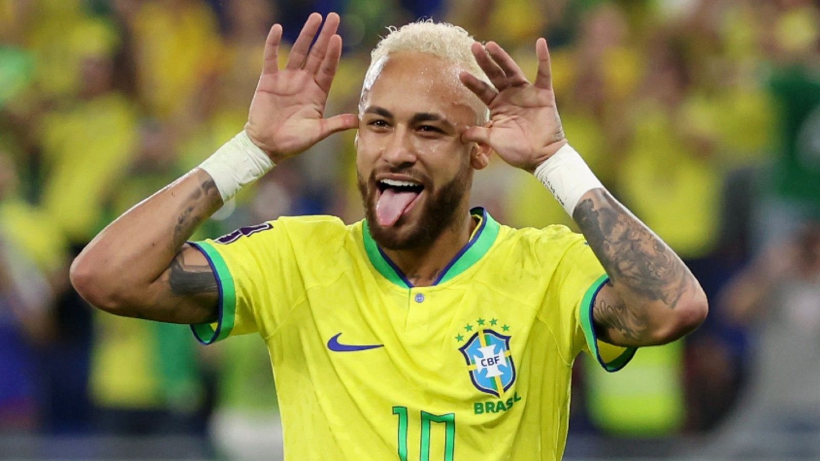 'Coming soon': Santos president gives promising update on Neymar