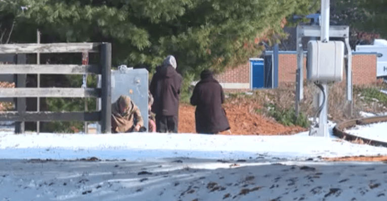 Catholic Action Center’s efforts expand in Lexington as cold endangers ...