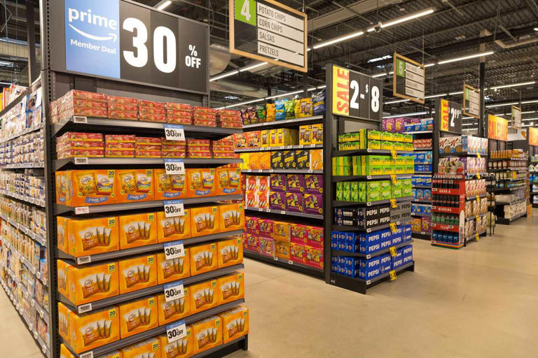 Amazon closing Fresh, Go stores while expanding Whole Foods: Here's why