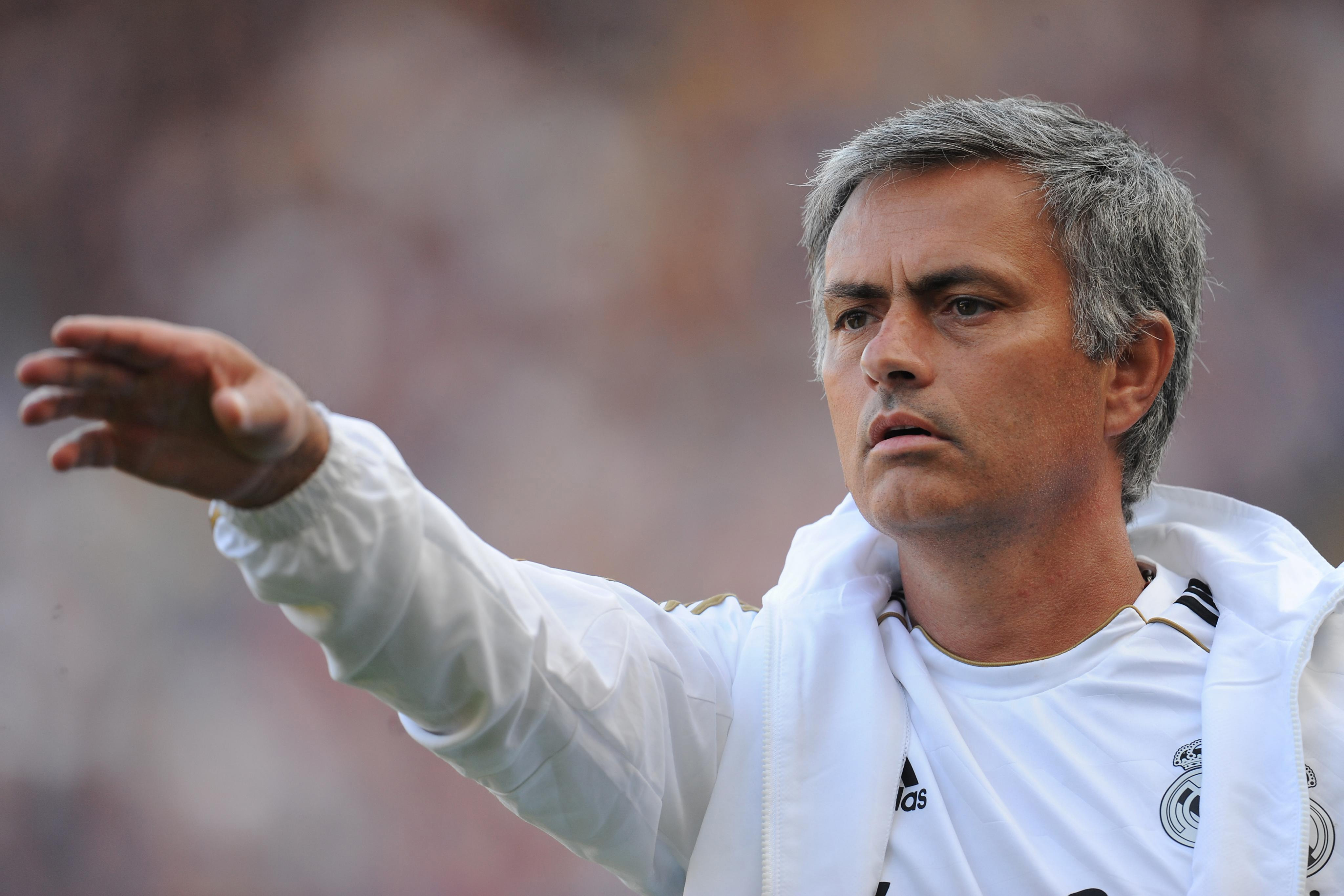Alvaro Arbeloa hails former boss Jose Mourinho as 'role model' ahead of ...