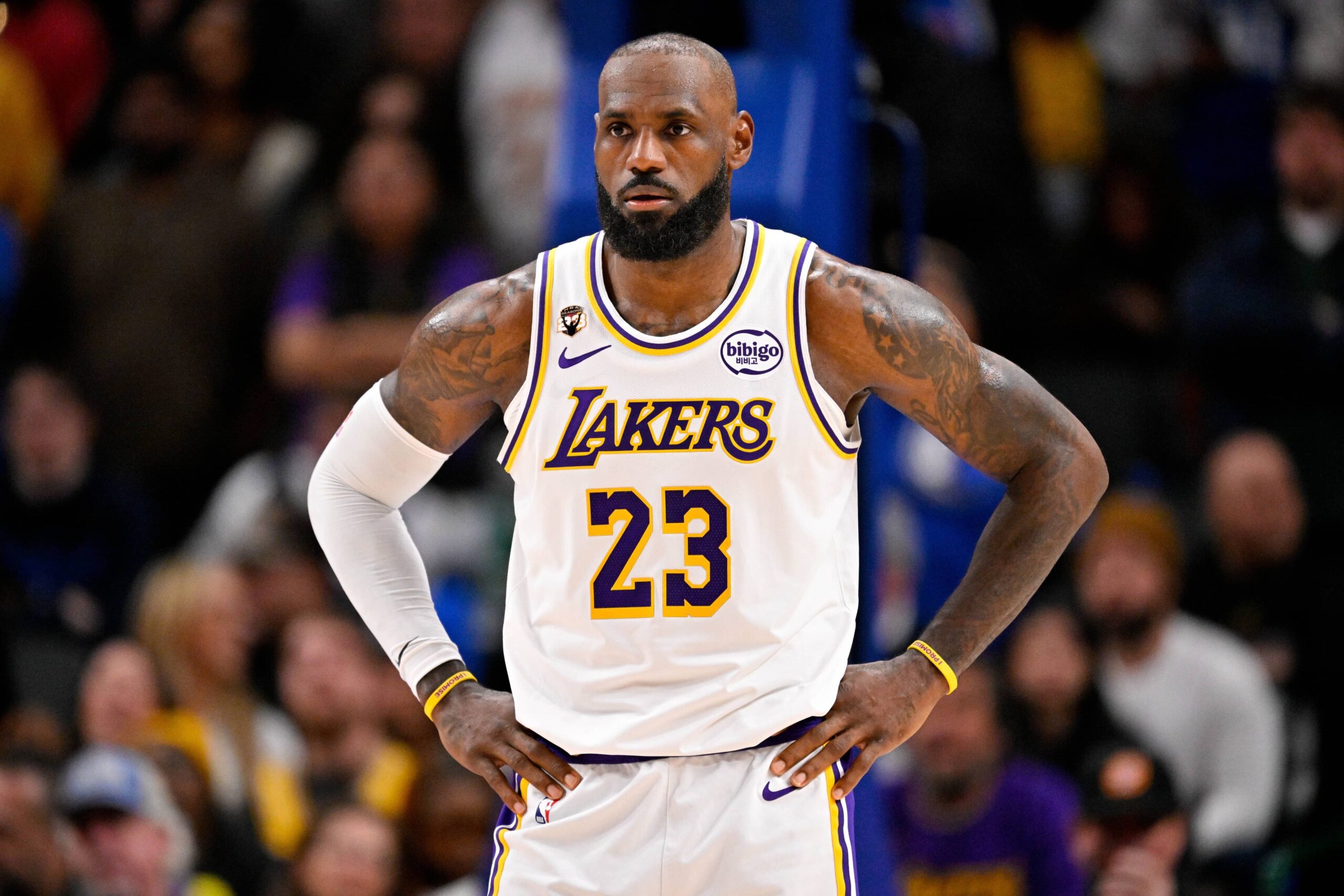 Shannon Sharpe claims LeBron James won’t return to Lakers as third ...