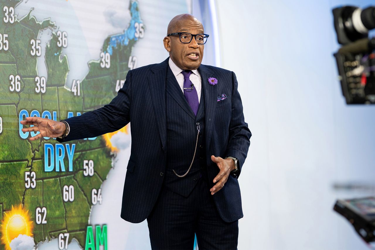 Howard Stern embarrasses Al Roker with questions about his weather ...