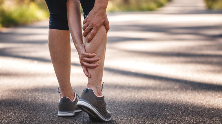 The 'useless' body part that can explain why humans get leg pain