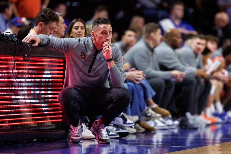 Auburn basketball seeks fourth straight win as Texas visits