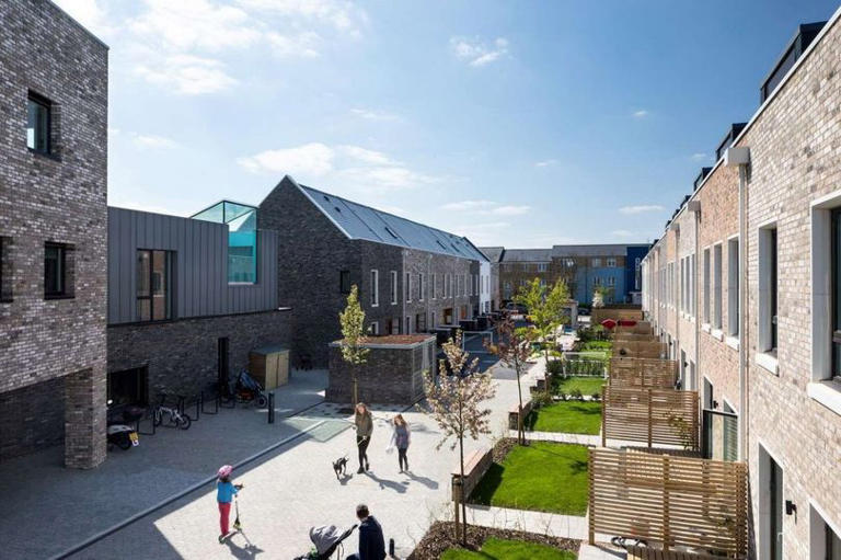 Oranmore blueprint for new 200-home development