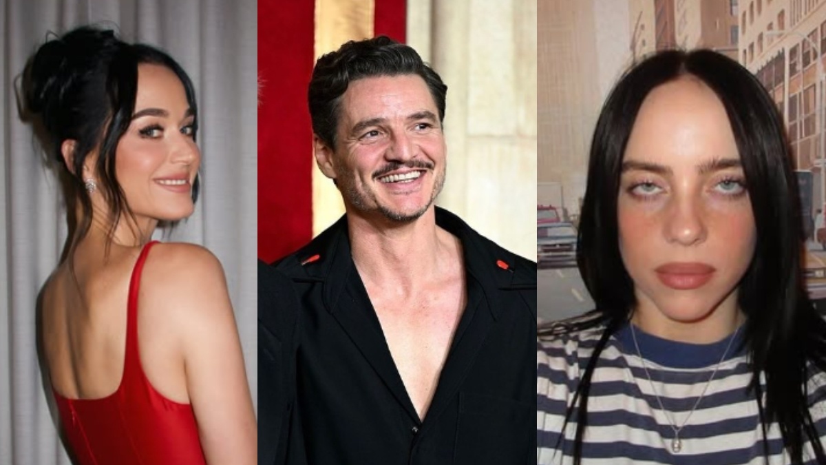 Katy Perry, Billie Eilish, Pedro Pascal y más celebridades alzan la voz ...