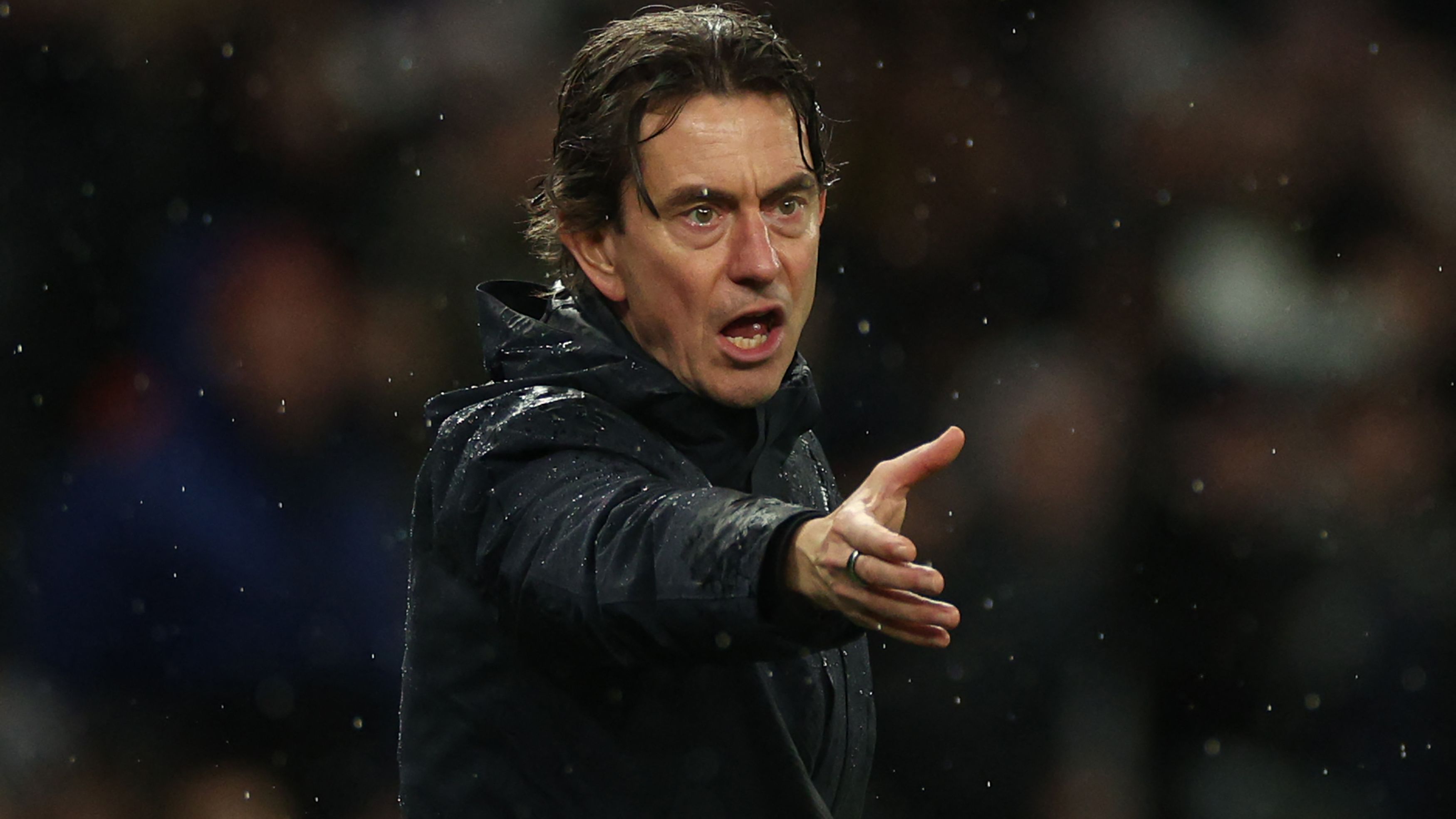 Thomas Frank confirms two Tottenham stars involved in car accident ...